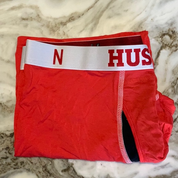 2 Undr | Underwear & Socks | Mens Red Boxer University Of Nebraska Size ...